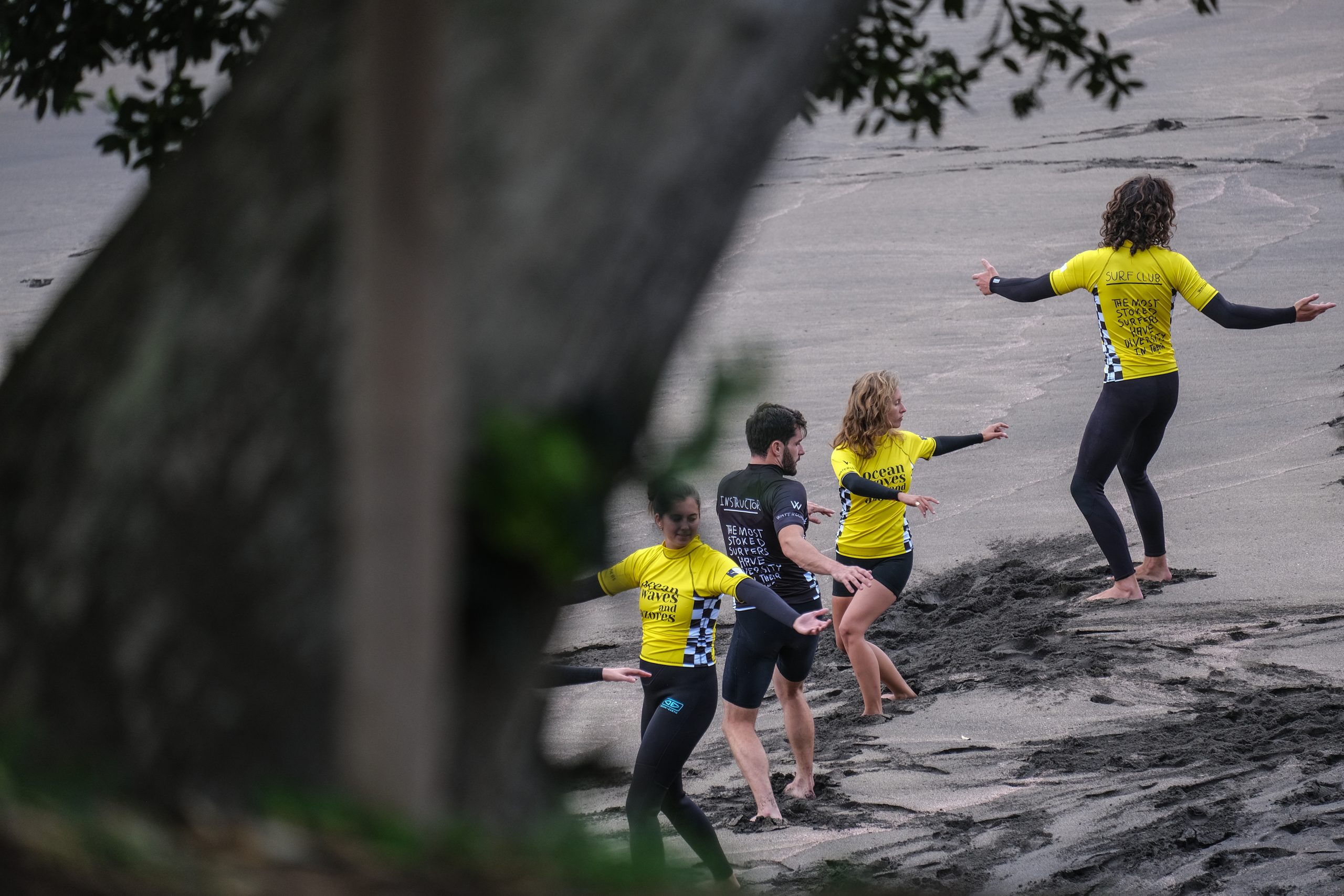 Surf Lessons - Fun Activities Azores Adventure