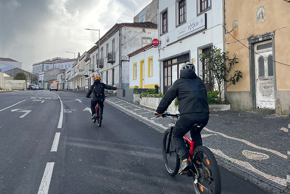 City tour on an electric bike in Ponta Delgada - Fun Activities Azores ...